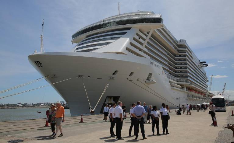 Compañía de cruceros MSC hará itinerarios por Alaska y el Canal de ...