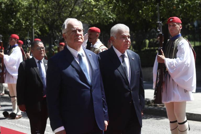 Panamá promueve en Grecia competitividad de su marina mercante y ...
