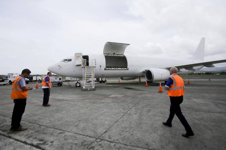 Copa Cargo amplía su flota y proyecta transportar hasta 50.000 ...