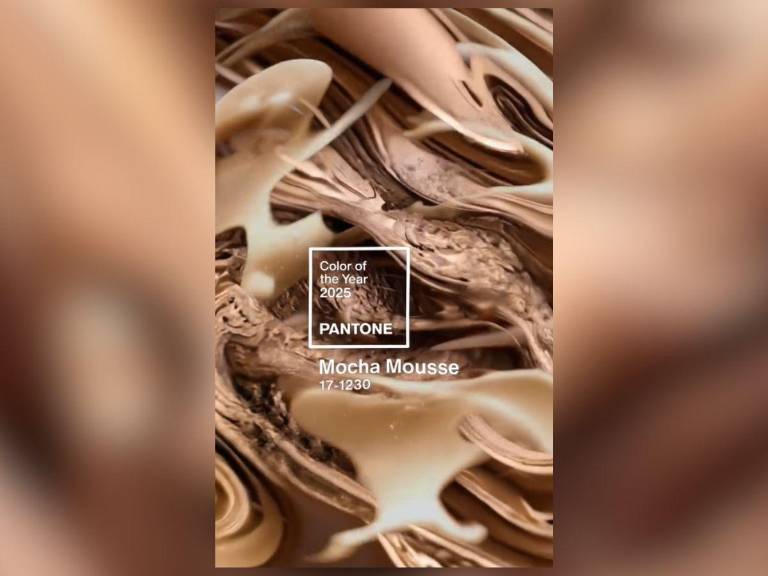 ¿Por qué el Mocha Mouse es el color para 2025?