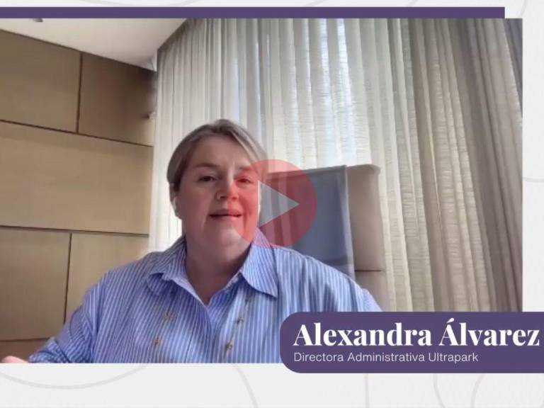 Mini-Talks 8M con Alexandra Álvarez, de Ultrapark