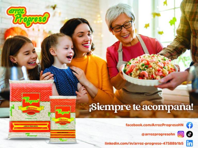 Arroz Progreso: La marca más amada #1 en la mente y corazón de los ...