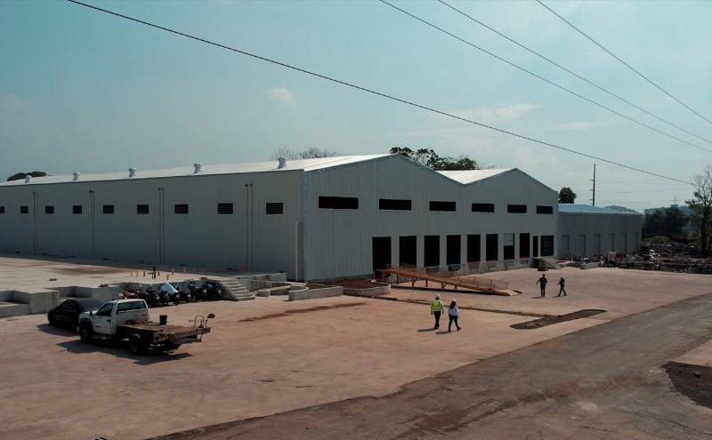 Grupo Solid invierte US$42,5 millones en Corredor de Soluciones Logísticas