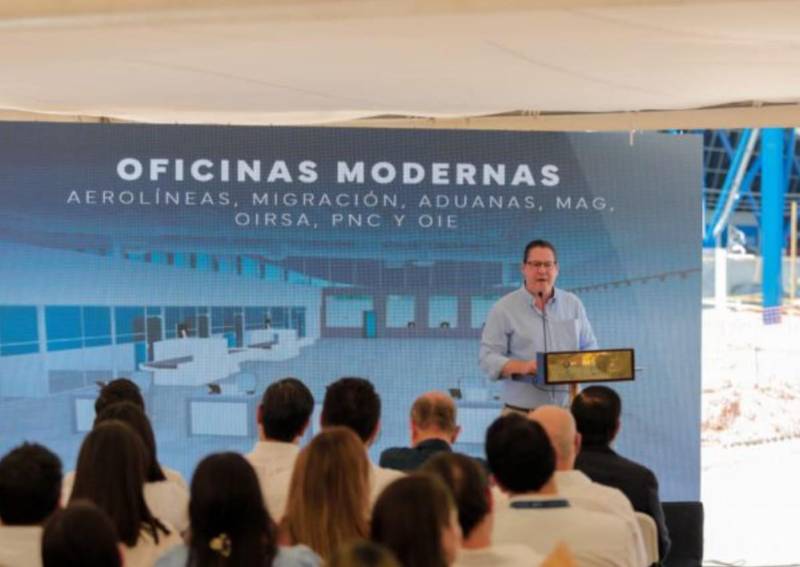 CEPA inicia segunda etapa del plan de modernización en el Aeropuerto Internacional de El Salvador