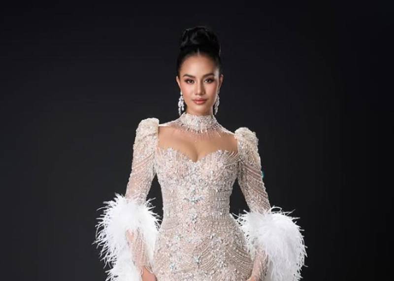 Ella es la nueva Miss Mundo: Opal Suchata Chuangsri