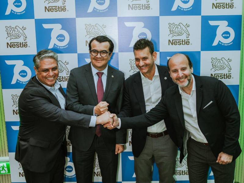 Nestlé: Neutralidad plástica, el eje de su visión para un futuro sostenible