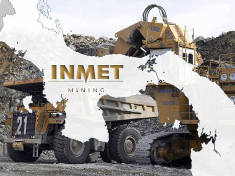 Minera Inmet invertirá US$6.200 millones en Panamá