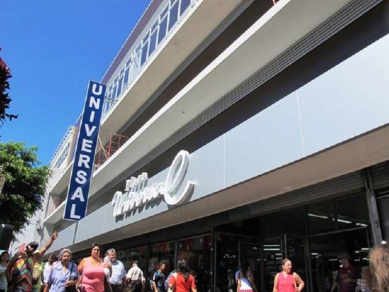 Tiendas Universal crece en Costa Rica
