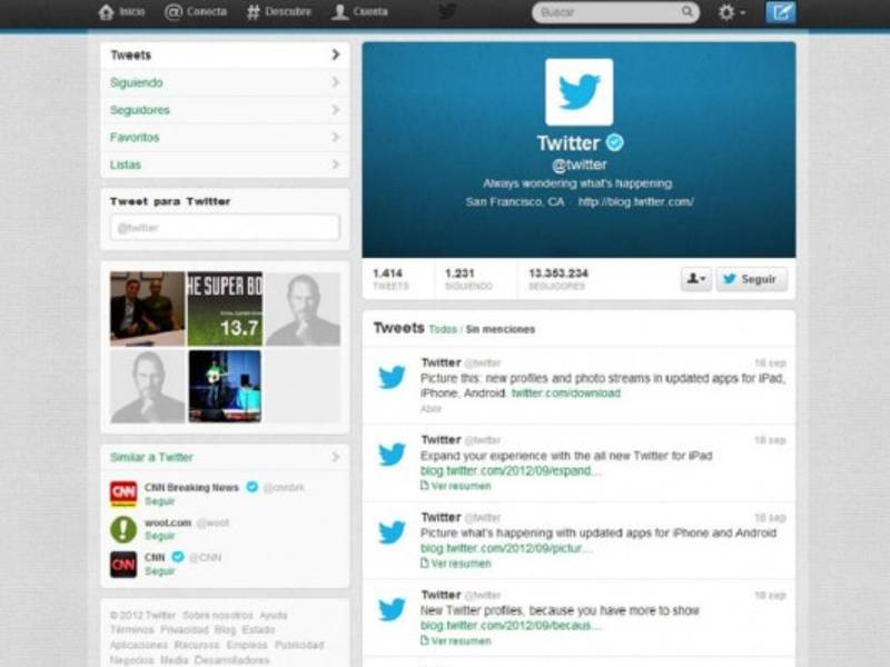 Twitter: estos son los 4 cambios que lanzará la red social