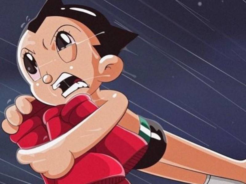 Las botas que todos quieren: las de Astro Boy