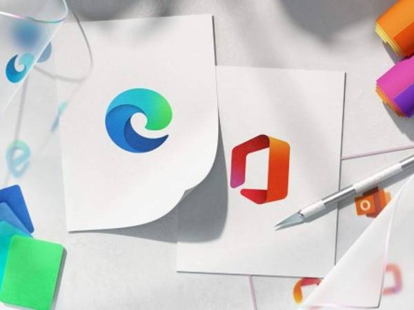 Microsoft rediseña el logo de Windows (y de otras 100 aplicaciones) con ...