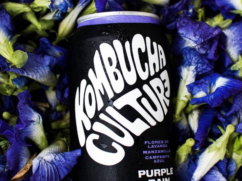 Kombucha Culture, pionera en registrar una bebida con CBD ante el ...