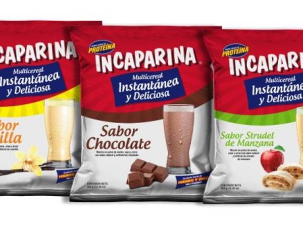 INCAPARINA: La marca que nutre