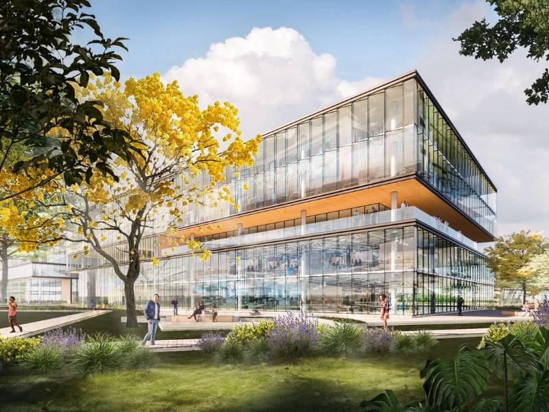 Se generan los primeros empleos en Construcción de Evolution Free Zone ...