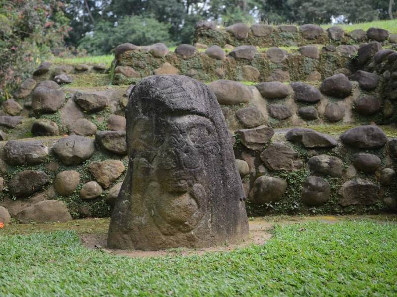 Tak'alik Ab'aj, ciudad guatemalteca donde floreció la cultura maya, es ...