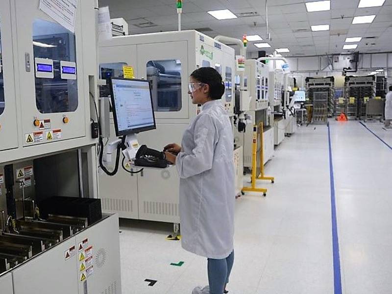 Intel invertirá US$1.200 millones en Costa Rica en los próximos dos años