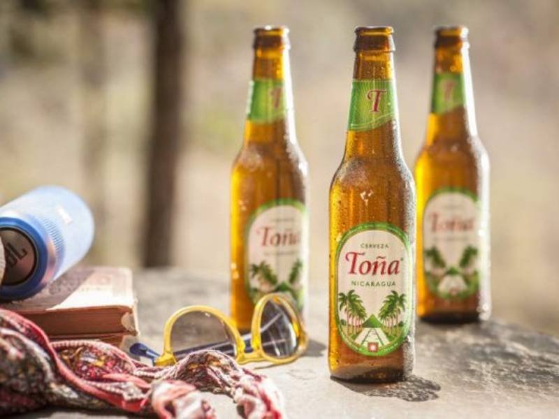 Cerveza Toña: Orgullo de Nicaragua que se comparte con el mundo