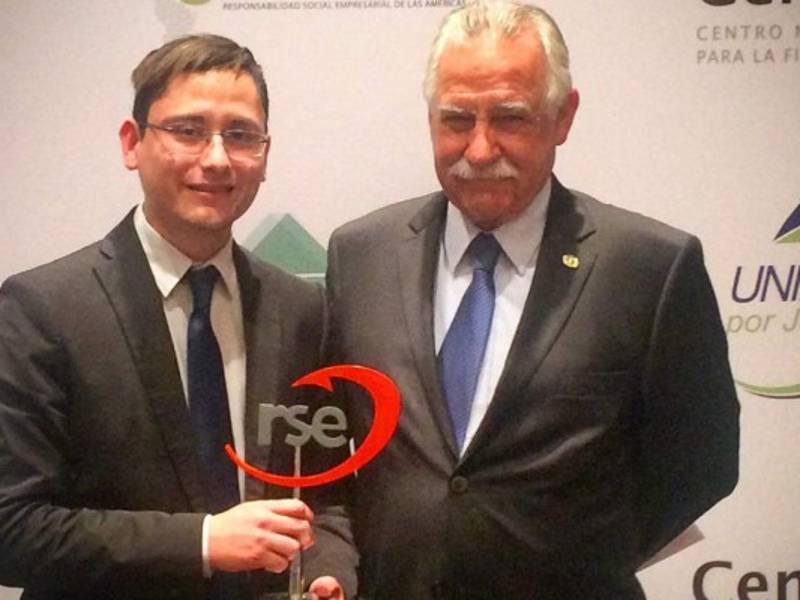 Grupo Terra reconocido por su RSE