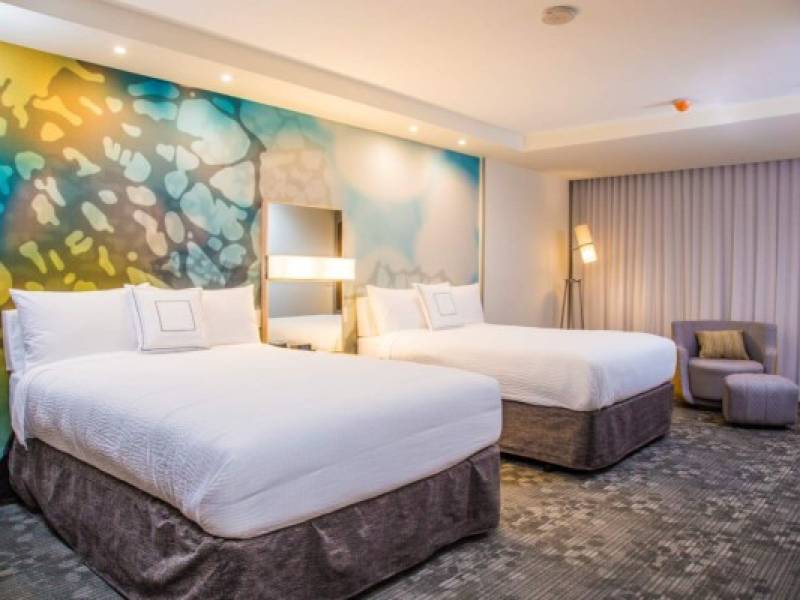 Marriott regresa a Guatemala, después de 20 años Marriott regresa a Guatemala, después de 20 años