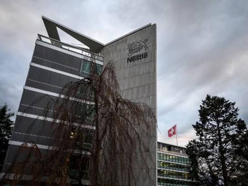 Nestlé anuncia que abrirá una nueva fábrica en Ucrania