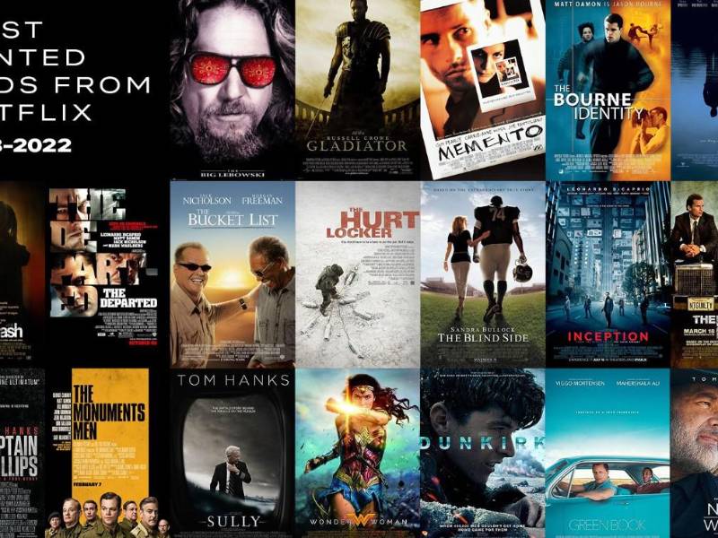 Histórico: Netflix envía por correo su último DVD