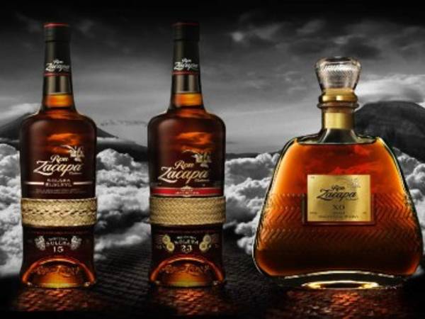 Ron Zacapa, un ron ultra premium que se inspira en la riqueza de Guatemala