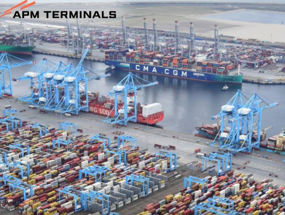 APM Terminals Moín recibe premio por promover igualdad de oportunidades