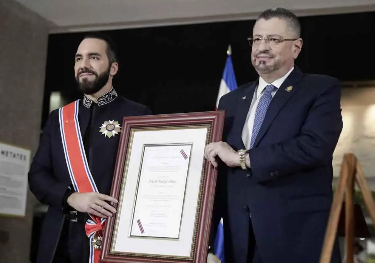 Costa Rica: tribunal advierte que Nayib Bukele no puede intervenir en ...