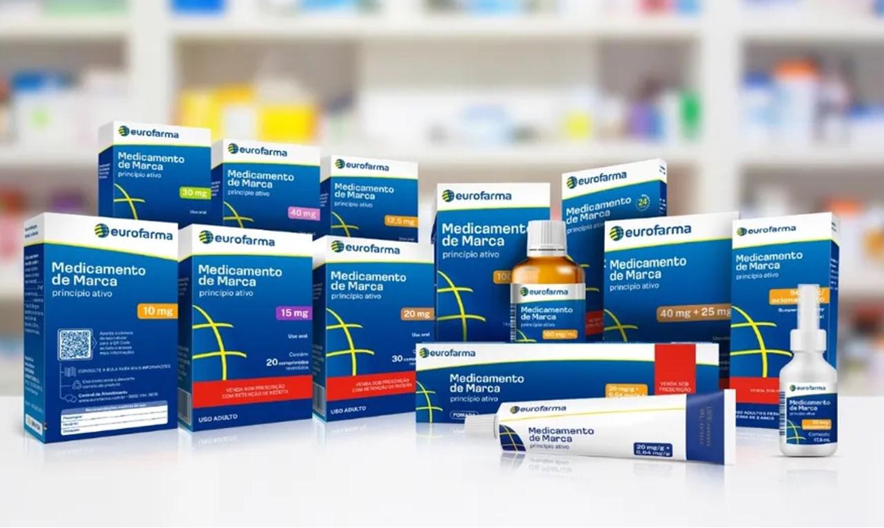 Eurofarma registró un crecimiento del 13,21 % en América Latina