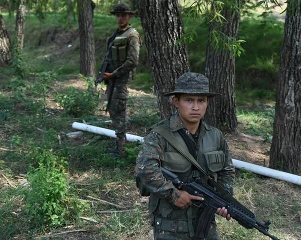 Guatemala refuerza frontera con Honduras tras incursión armada