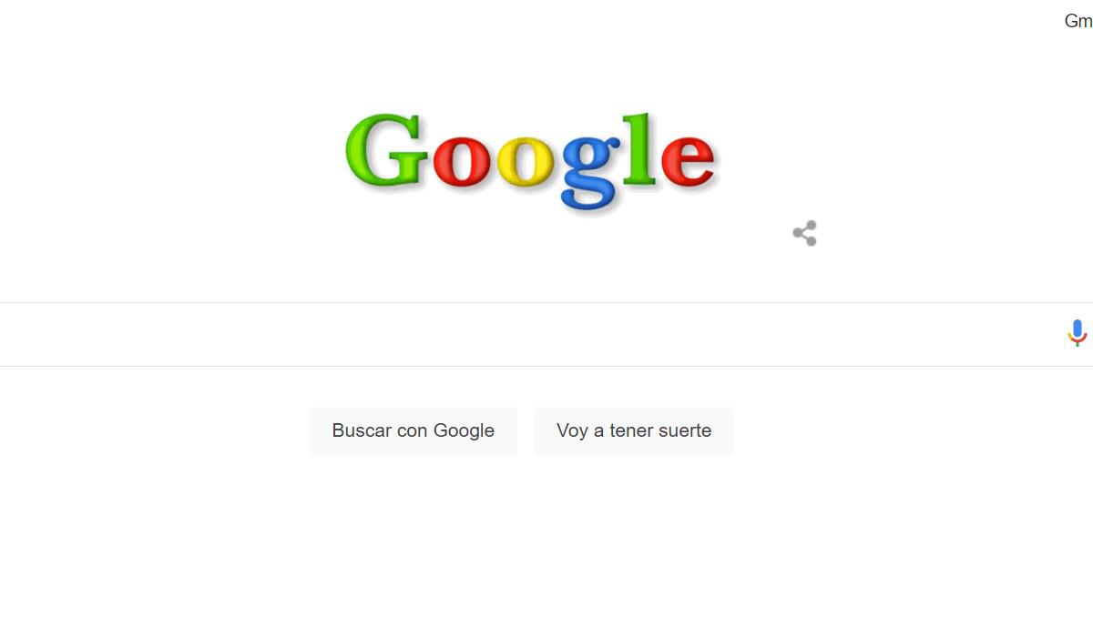 La evolución del buscador más usado del mundo: Google