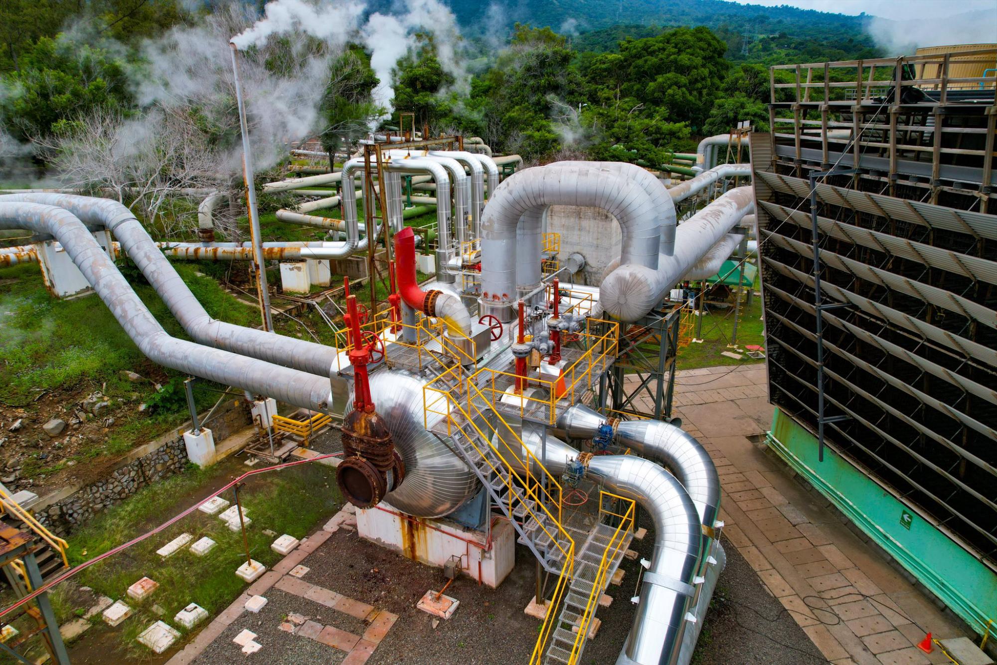 BM aprobó US$150 millones para inversión en energía geotérmica en El ...